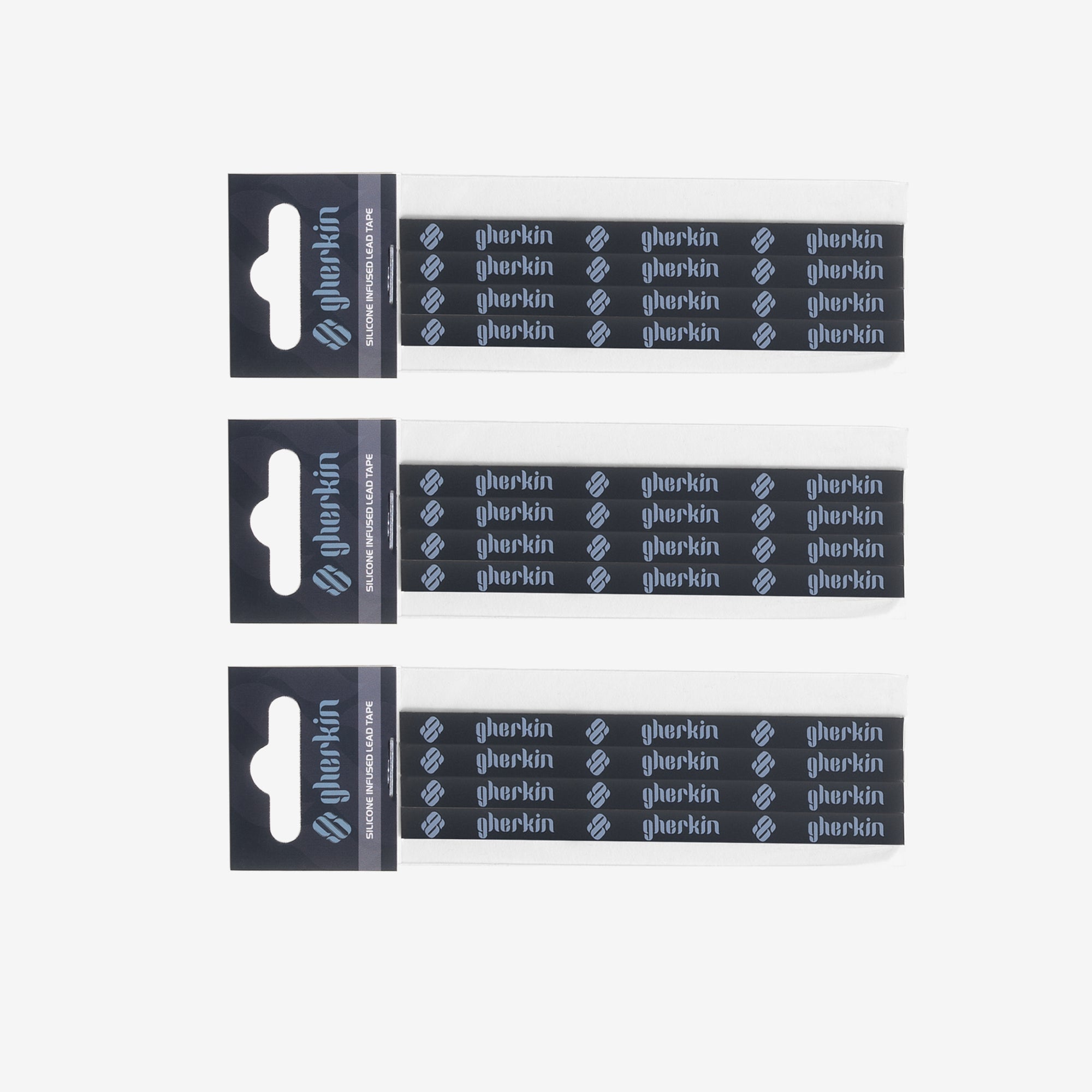 Gherkin Silicone Infused Lead Tape